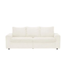 Soho Big Sofa Kini creme Ma&szlig;e (cm): B: 214 H: 85 T: 107.0 &raquo; M&ouml;bel Kraft