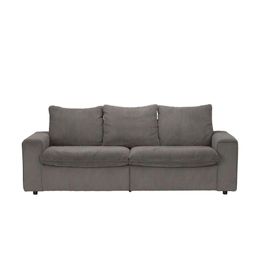 Soho Big Sofa Kini braun Ma&szlig;e (cm): B: 214 H: 85 T: 107.0 &raquo; M&ouml;bel Kraft