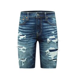 American Eagle Jeans 'INDIGO' Herren Gr&ouml;&szlig;e 29 dunkelblau