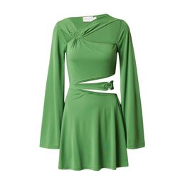 NA-KD Kleid 'Angelica Blick' Damen Gr&ouml;&szlig;e 36 gr&uuml;n Winterkleid