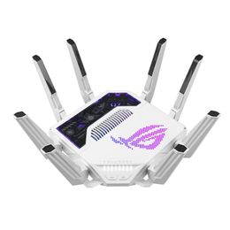 ASUS ROG Rapture GT-BE19000AI Tri-band WiFi 7 AI Gaming Router