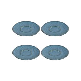 Leonardo Espressountertassen Matera &oslash; 11.0 cm 4er Set