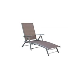 Merxx Deckchair, taupe