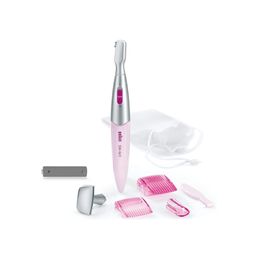 Braun Silk-&eacute;pil FG 1100 Trimmer pink