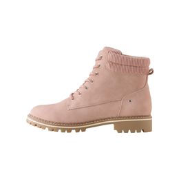 next Schn&uuml;rstiefelette Damen Gr&ouml;&szlig;e 38.5 rosa Winterschuhe