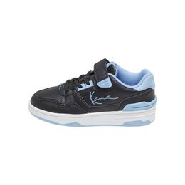 Karl Kani Sneaker Jungen Gr&ouml;&szlig;e 29.5 himmelblau / schwarz / wei&szlig;