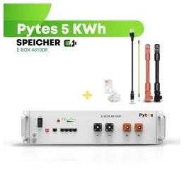 Pytes E-BOX-48100R-C TE+ 5,12 kWh Speicher - Staffelpreise