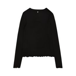 Only Girls Shirt M&auml;dchen Gr&ouml;&szlig;e 158 schwarz