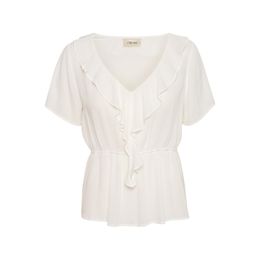 Cream Bluse 'Allie' Damen Gr&ouml;&szlig;e M wei&szlig;