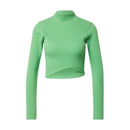 Nasty Gal Pullover Damen Gr&ouml;&szlig;e XS gr&uuml;n