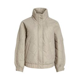 Vila Jacke 'VIALFIE' Damen Gr&ouml;&szlig;e M beige