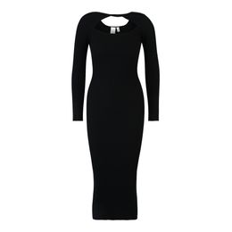 Y.A.S YAS Kleid 'KANNA' Damen Gr&ouml;&szlig;e 42 schwarz Winterkleid
