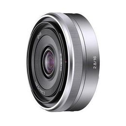 Sony Objektiv E 16mm f/2,8 SEL Pancake E 16mm f/2.8