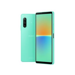 Sony Xperia 10 IV 128GB - Gr&uuml;n - Ohne Vertrag
