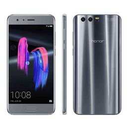 Huawei Honor 9 64GB - Schwarz - Ohne Vertrag