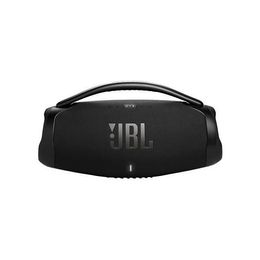 Lautsprecher Bluetooth JBL Boombox 3 Wi-Fi - Schwarz