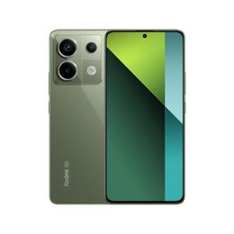 Xiaomi Redmi Note 13 Pro 256GB - Gr&uuml;n - Ohne Vertrag
