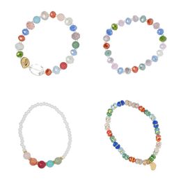 Gina Benotti 4 Damen Armb&auml;nder im Set