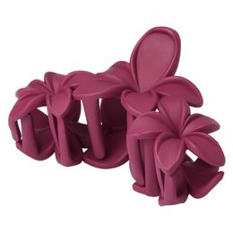 Gina Benotti Gro&szlig;e Haarklammer im Blumen-Design