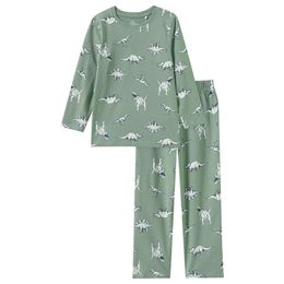 Topolino Jungen Schlafanzug mit Dino-Print