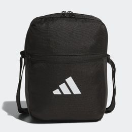 Sporttasche adidas Performance "ESS ORGANIZER", Damen, schwarz, Obermaterial: 100% Polyester, Taschen Sporttasche, f&uuml;r Erwachsene, aus Polyester, mit Schulterriemen