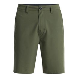 Badeshorts Quiksilver "Union Amph 20", Herren, Gr. 30S, US-Gr&ouml;&szlig;en, braun, Obermaterial: 92% Polyester, 8% Elasthan;, Badehosen Badeshorts