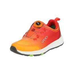 Sneaker Vado "Vado Sneaker Mesh", M&auml;dchen, Gr. 30, orange, Textil, Schuhe Sneaker