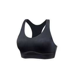 active by Lascana LASCANA ACTIVE Sport-BH schwarz Gr. 80D. Ohne B&uuml;gel