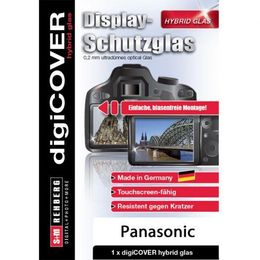 S&amp;M digiCover hybrid Glas Panasonic DMC-GH4 /GH5