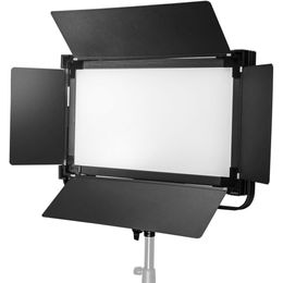 WALIMEX pro Soft LED Brightlight 1400 Bi Color Square 21419