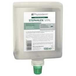 Physioderm Stephalen Vital Mildes Waschgel zur Haut- und Haarreinigung 6 x 1 Liter Neptune-Flasche