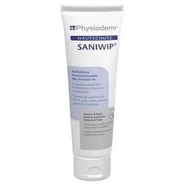 Physioderm Saniwip Hautschutzcreme 100 ml Tube