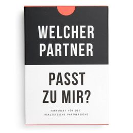 School of Life Karten-Set Welcher Partner passt zu mir?
