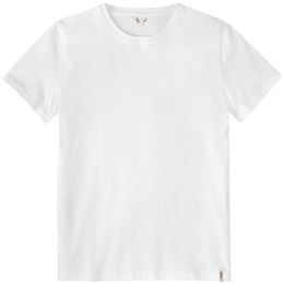 MELAWEAR Herren-T-Shirt Heavy Jersey XL Wei&szlig;