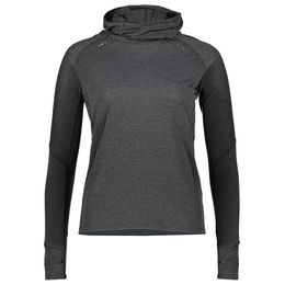 asics Lauflongsleeve "Metarun" in Grau - 53% | Gr&ouml;&szlig;e M | Damen-outdoor-tops-shirts
