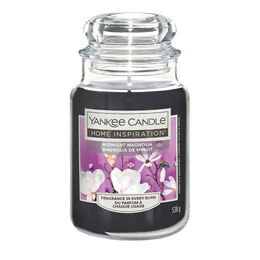 Yankee Candle Home Inspiration Duftkerze "Midnight Magnolia" - 538 g - 30% | Kerzen-vasen