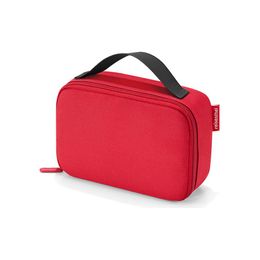 Reisenthel K&uuml;hltasche in Rot - (B)20 x (H)14 x (T)6,5 cm - 53% | Damen-outdoor-ausruestung