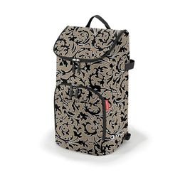 Reisenthel Einkaufstrolley-Tasche in Beige/ Schwarz - (B)34 x (H)60 x (T)24 cm - 33% | Einkaufstaschen