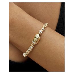 Taboo Vergold. Armkette mit Edelsteinen - 59% | Schmuck