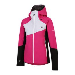 Dare 2b Ski-/ Snowboardjacke "Excalibar" in Pink - 72% | Gr&ouml;&szlig;e 40 | Damen-outdoorjacken