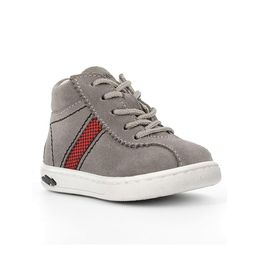 Primigi Leder-Sneakers in Hellbraun - 78% | Gr&ouml;&szlig;e 25 | Babysneakers