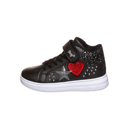 Primigi Sneakers "Primigi" in Schwarz/ Wei&szlig; - 69% | Gr&ouml;&szlig;e 35 | Kindersneakers