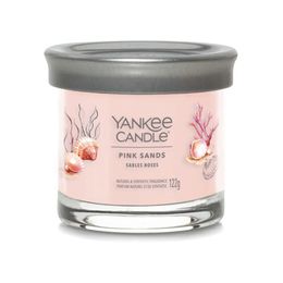 yankee candle Duftkerze - Pink Sands - 122 g - 13% | Kerzen-vasen