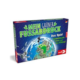 Noris Brettspiel "Mein gr&uuml;ner Fu&szlig;abdruck" - ab 8 Jahren - 38% | Gesellschaftsspiele