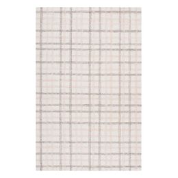 Safavieh Woll-Teppich "Ebony" in Creme - 44% | Gr&ouml;&szlig;e 122x183 cm |
