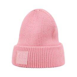 ELBSAND Beanie "Nora" in Rosa - 48% | Damen-muetzen-caps
