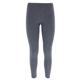 COTONELLA Leggings in Grau - 52% | Gr&ouml;&szlig;e S | Damenhosen