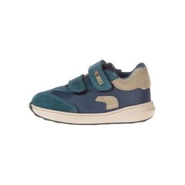 Primigi Leder-Sneakers "Float" in Dunkelblau - 68% | Gr&ouml;&szlig;e 19 | Babysneakers