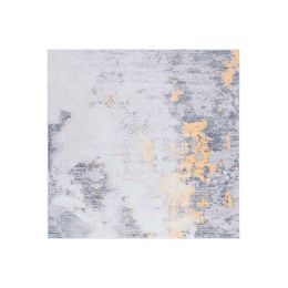 Safavieh Kurzflor-Teppich ''Tacoma'' in Grau - 51% | Gr&ouml;&szlig;e 244x305 cm |