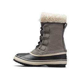 Sorel Winterboots "Winter Carnival" in Grau - 51% | Gr&ouml;&szlig;e 37,5 | Damen-stiefel